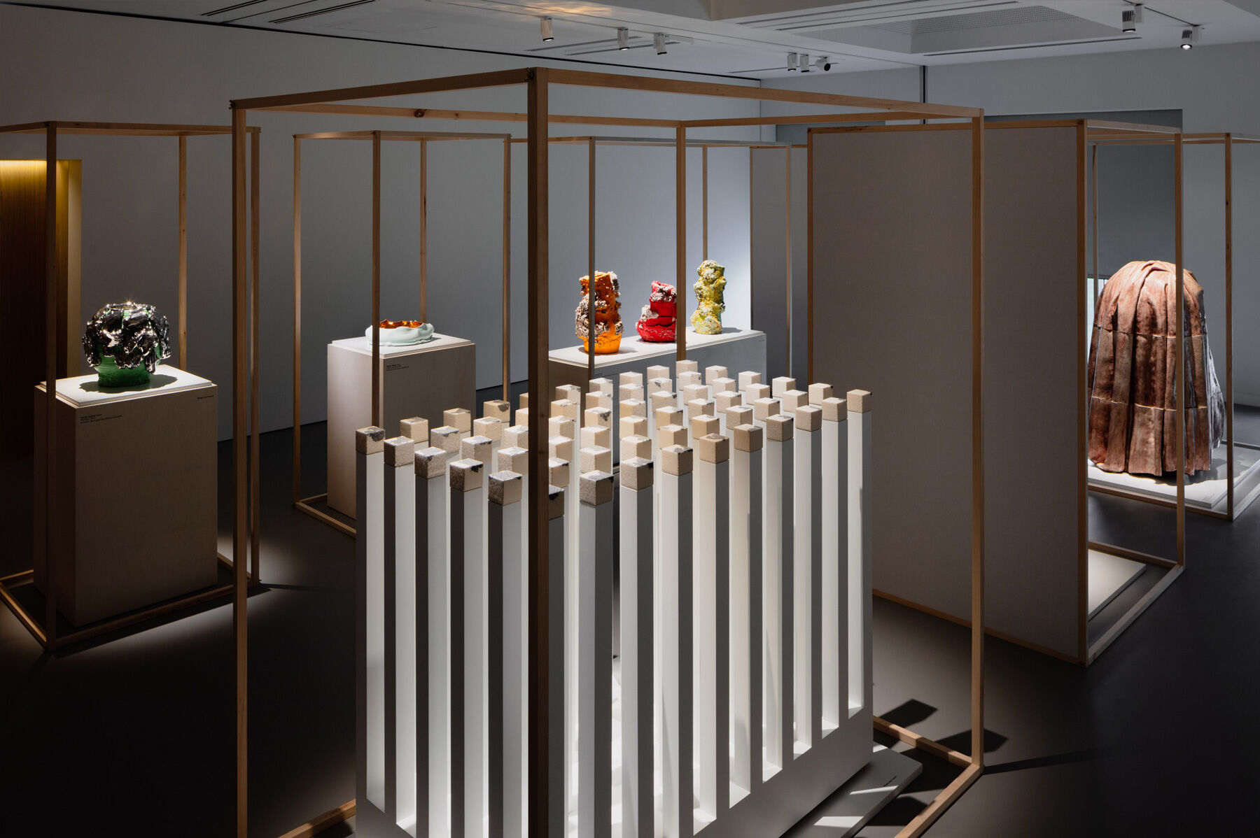 Exposición LOEWE Craft Prize 2018