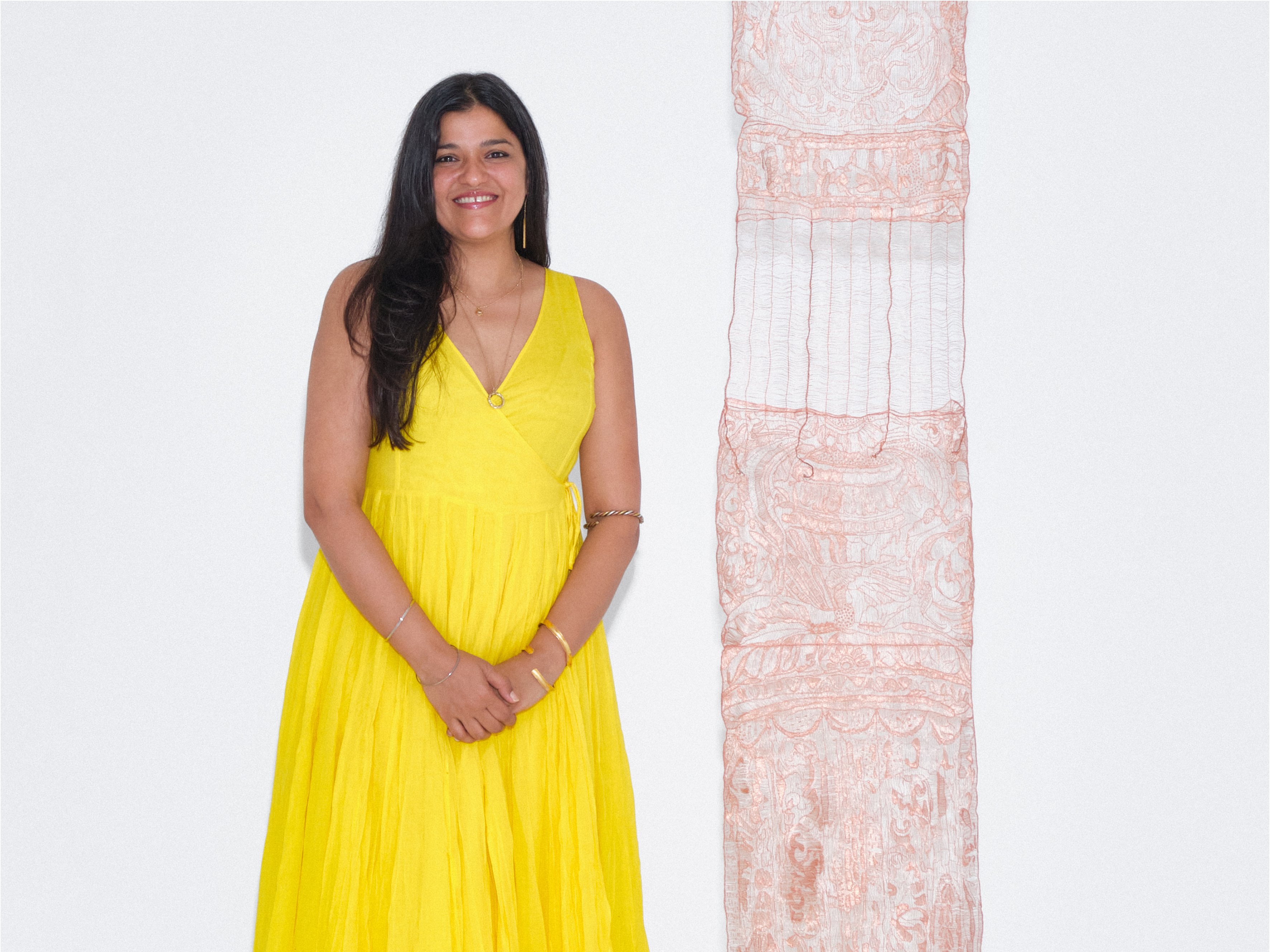 Winner of the LOEWE FOUNDATION Craft Prize 2025