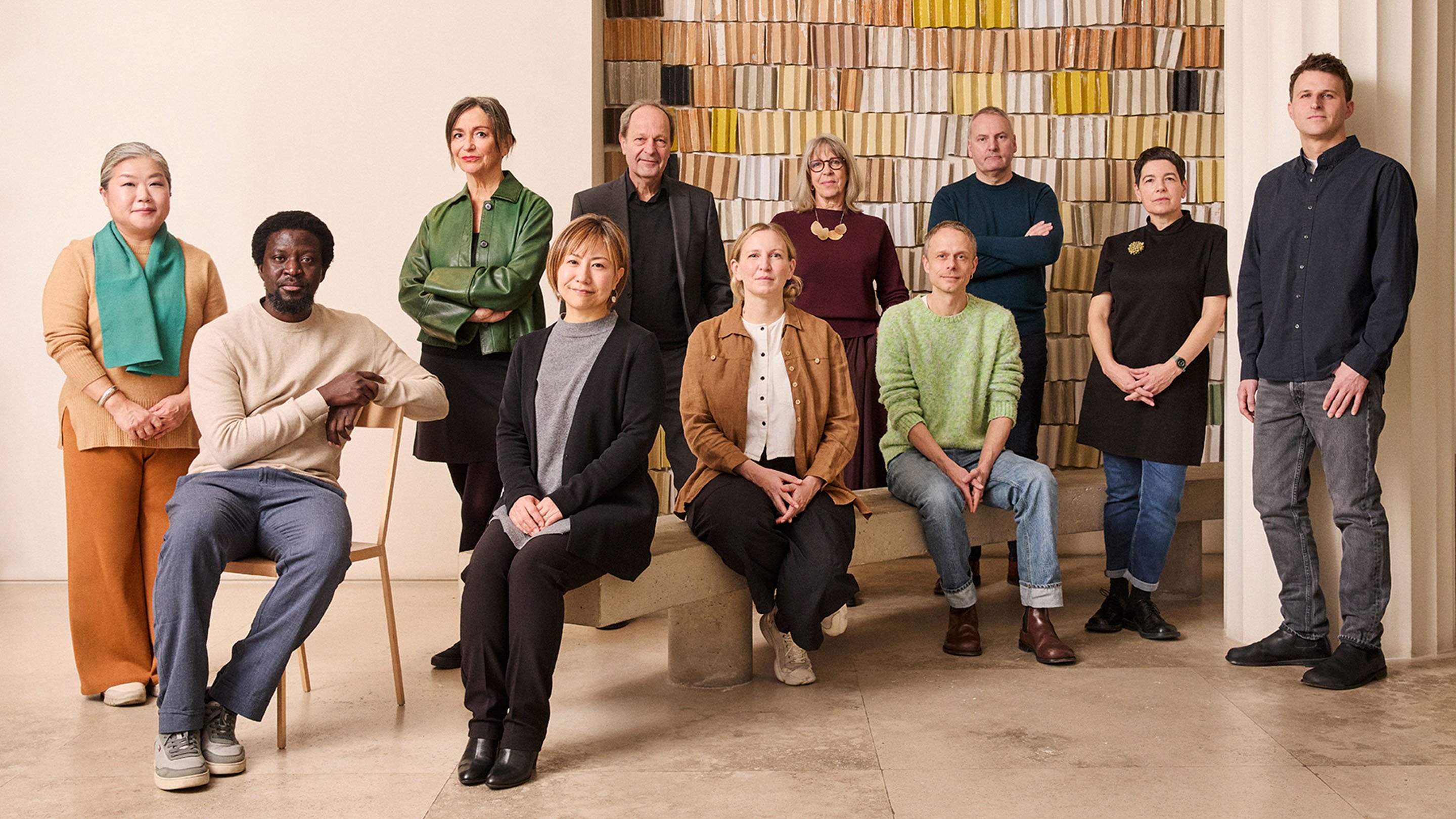 Announcing the LOEWE FOUNDATION Craft Prize 2025 finalists.